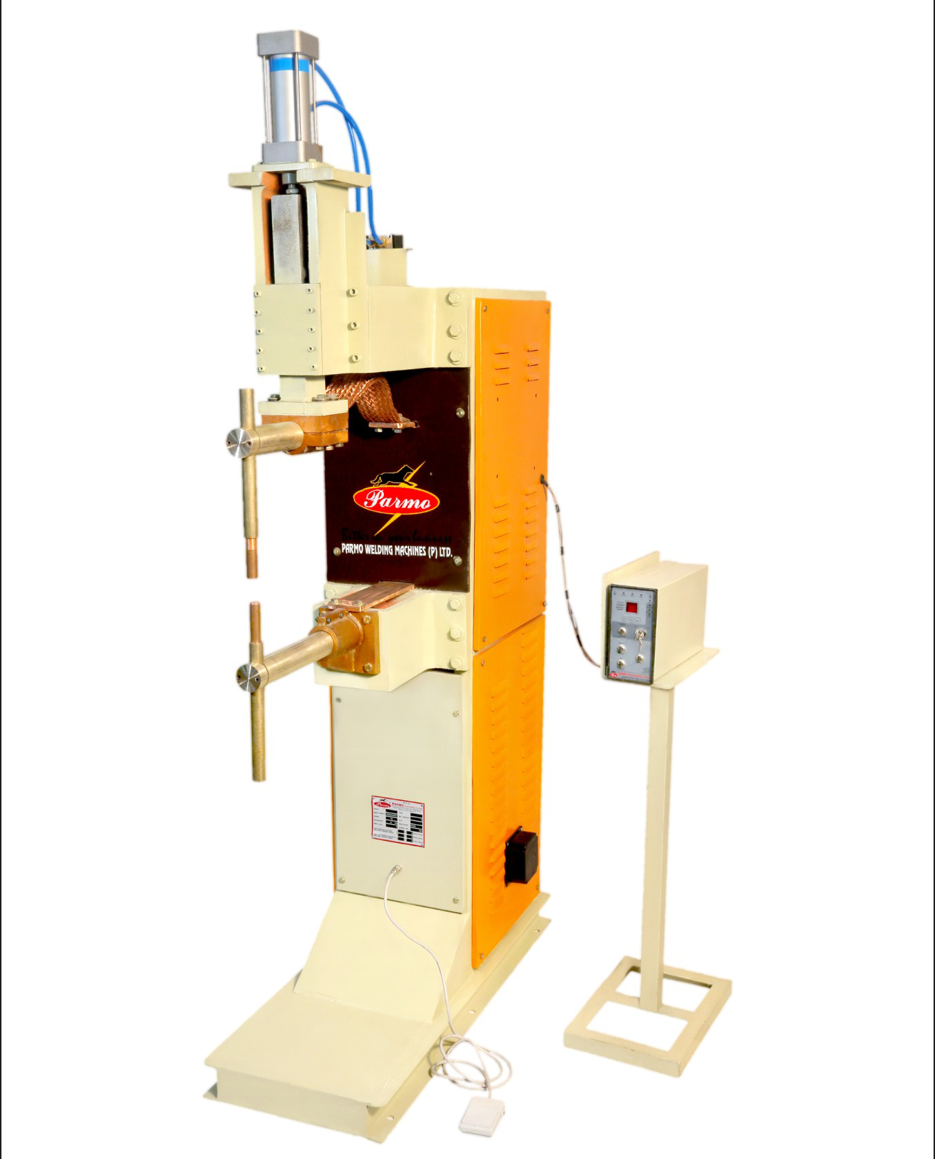 How Spot Welding Works: Process, and Uses BY PARMO WELDING